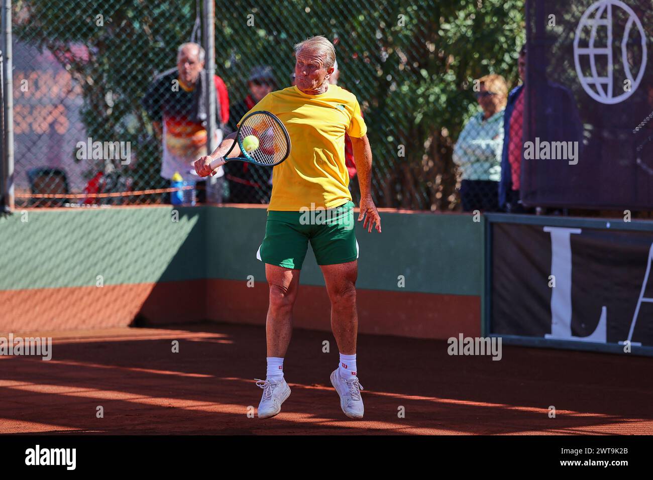 Manavgat, Antalya, Turkey. 16th Mar, 2024. Glenn Busby (AUS) Captain in ...