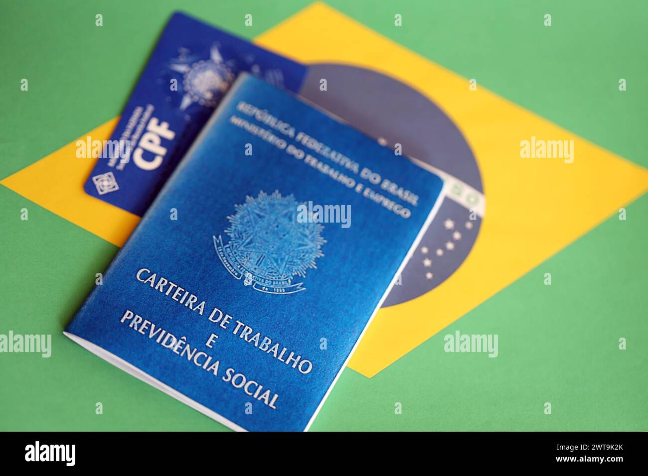 Formal work permit hi-res stock photography and images - Alamy
