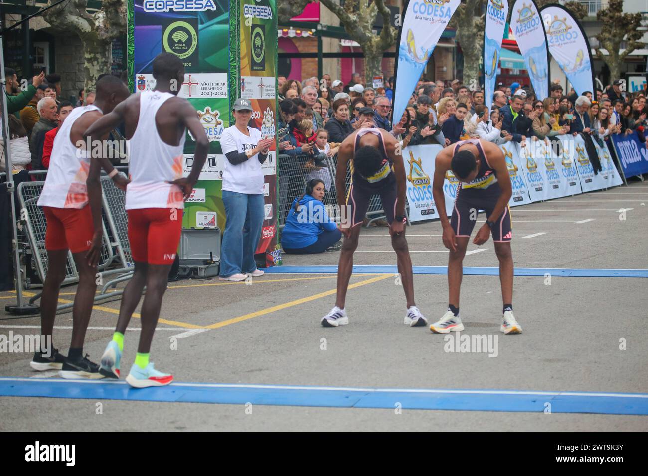 Hillary kipchirchir chepkwony hi-res stock photography and images - Alamy