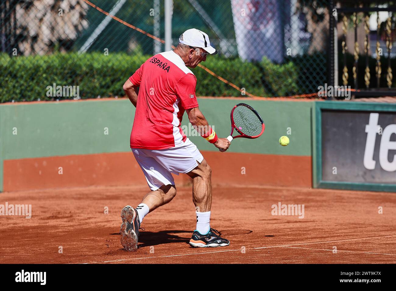 Manavgat, Antalya, Turkey. 16th Mar, 2024. Javier Molina Ramos (ESP ...