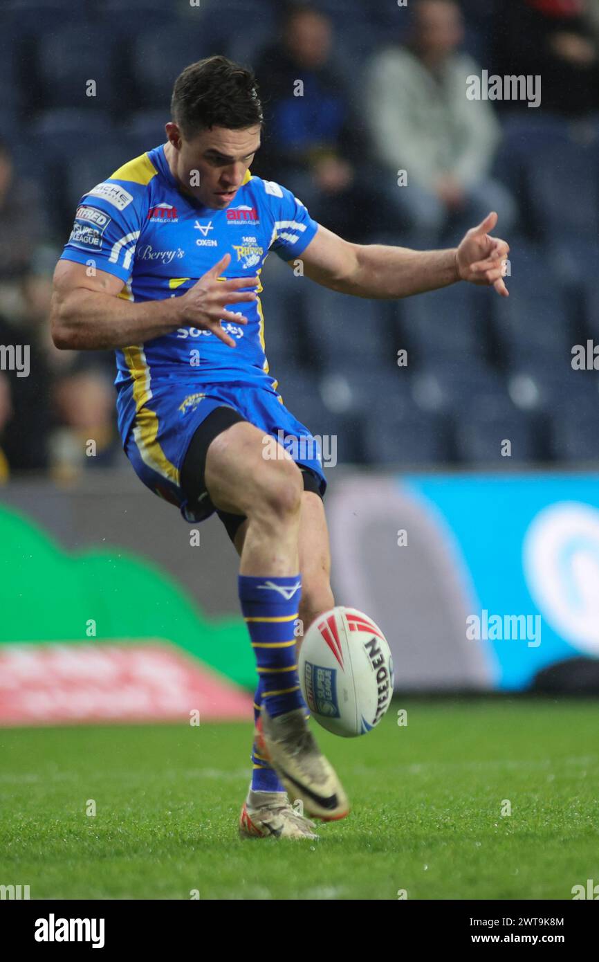 Leeds, UK. 16th Mar, 2024. AMT Headingley Rugby Stadium, Leeds, West ...