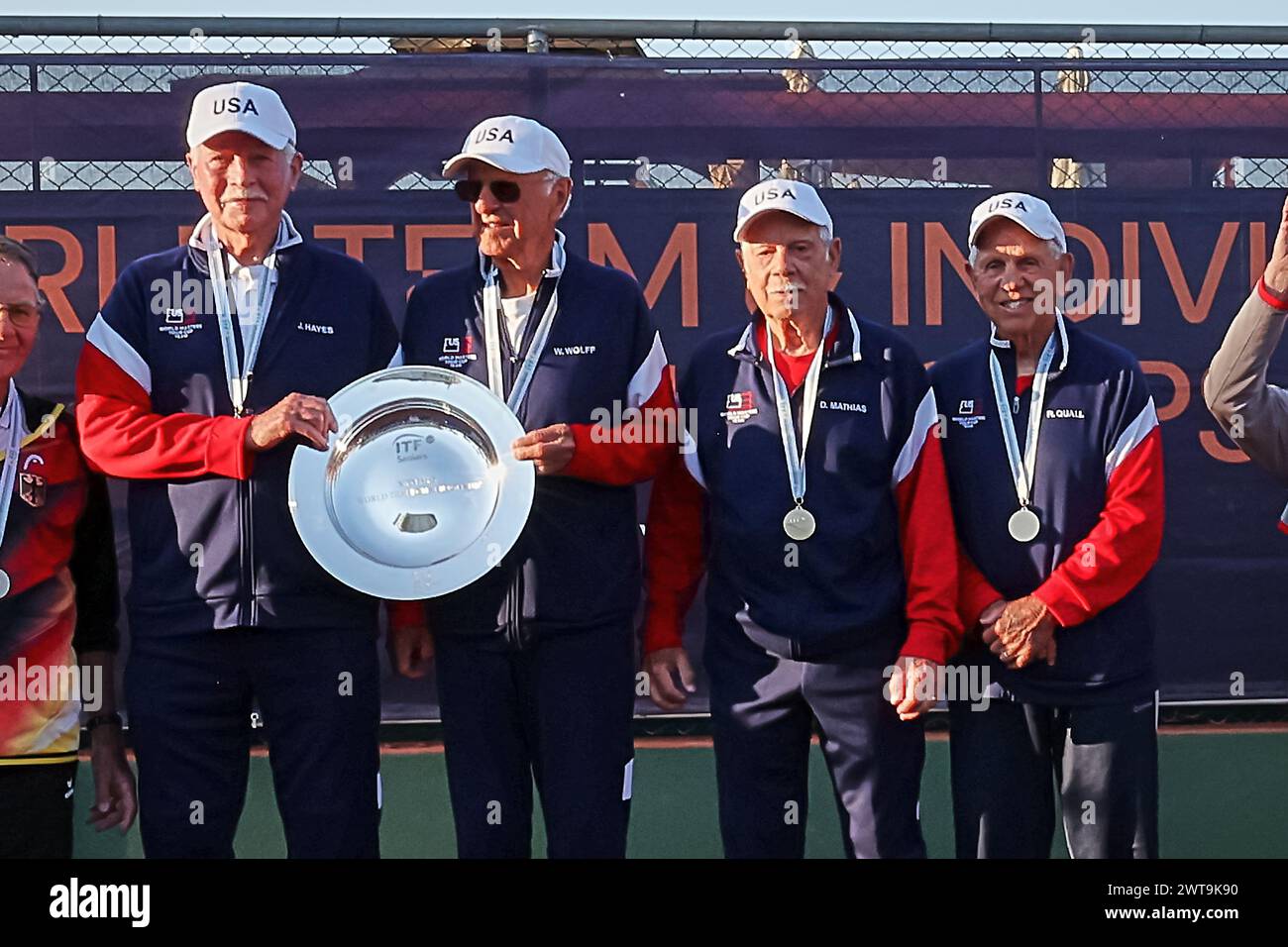 Robert d hayes hi-res stock photography and images - Alamy