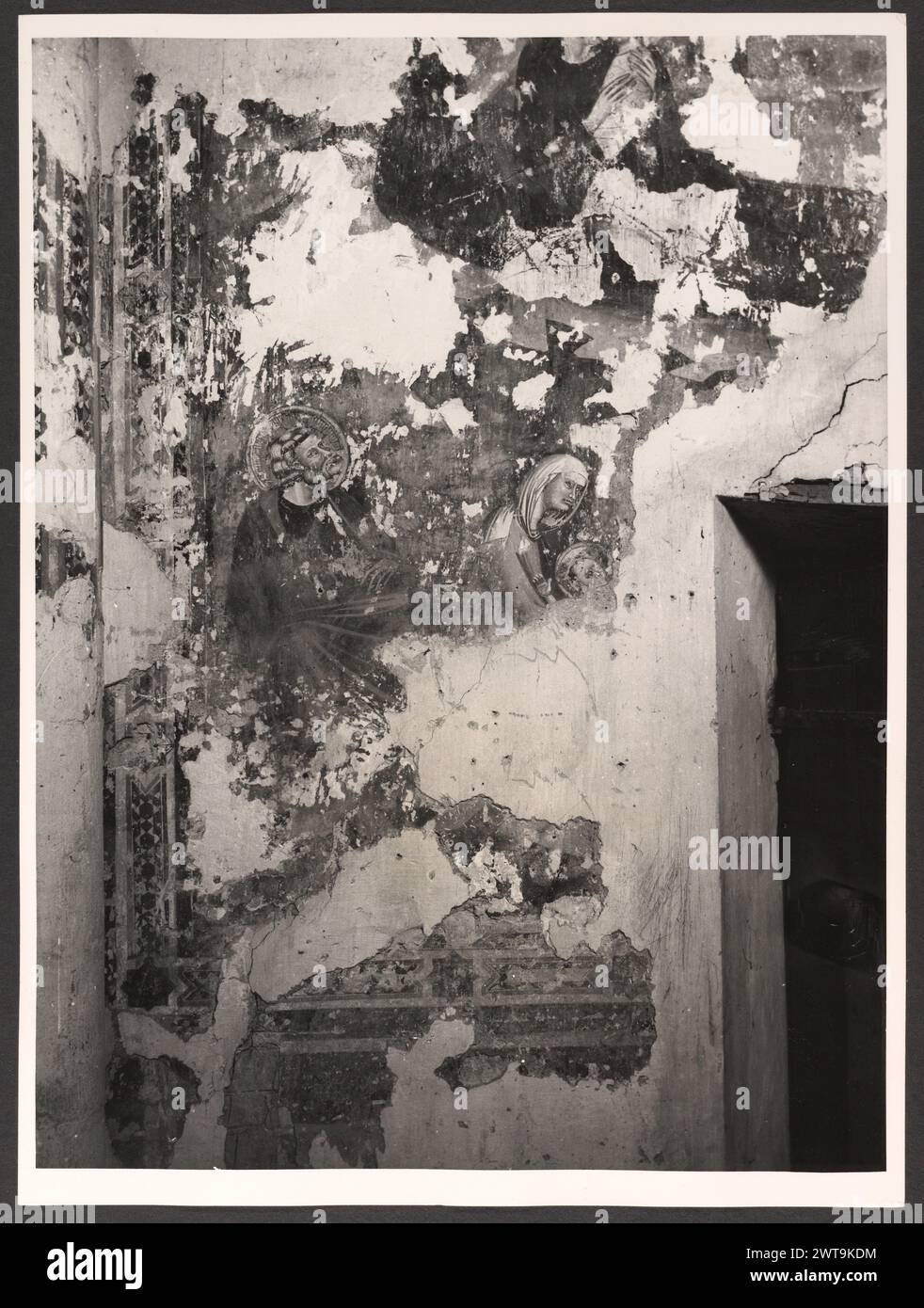 Marches Macerata Tolentino S. Francesco9. Hutzel, Max 1960-1990 ...