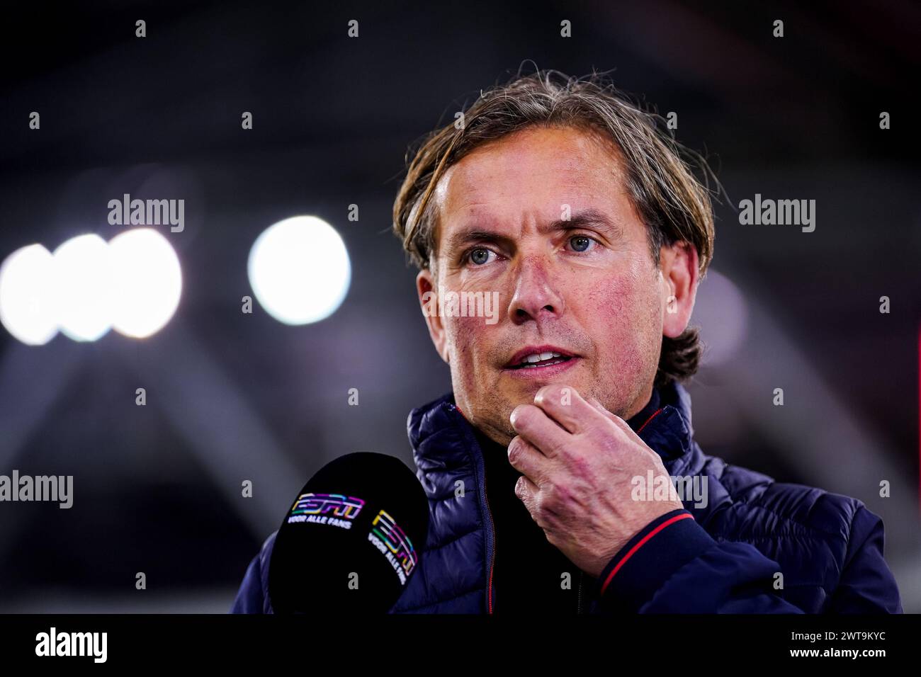 Arnhem, Netherlands. 16th Mar, 2024. ARNHEM, NETHERLANDS - MARCH 16 ...