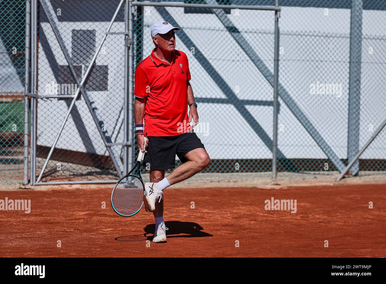 Manavgat, Antalya, Turkey. 16th Mar, 2024. Keith Porter (CAN) Captain ...