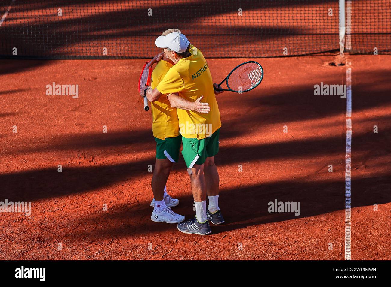 Manavgat, Antalya, Turkey. 16th Mar, 2024. Glenn Busby (AUS) Captain ...