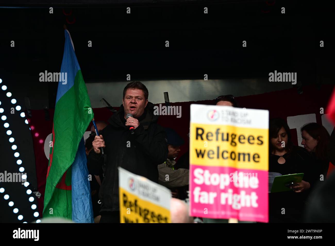 Anti racism day 2024 hi-res stock photography and images - Alamy