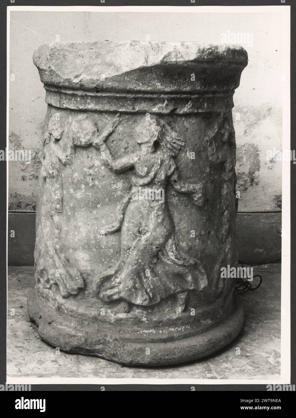 Lazio Latina Terracina Museo Archeologico93. Hutzel, Max 1960-1990 ...