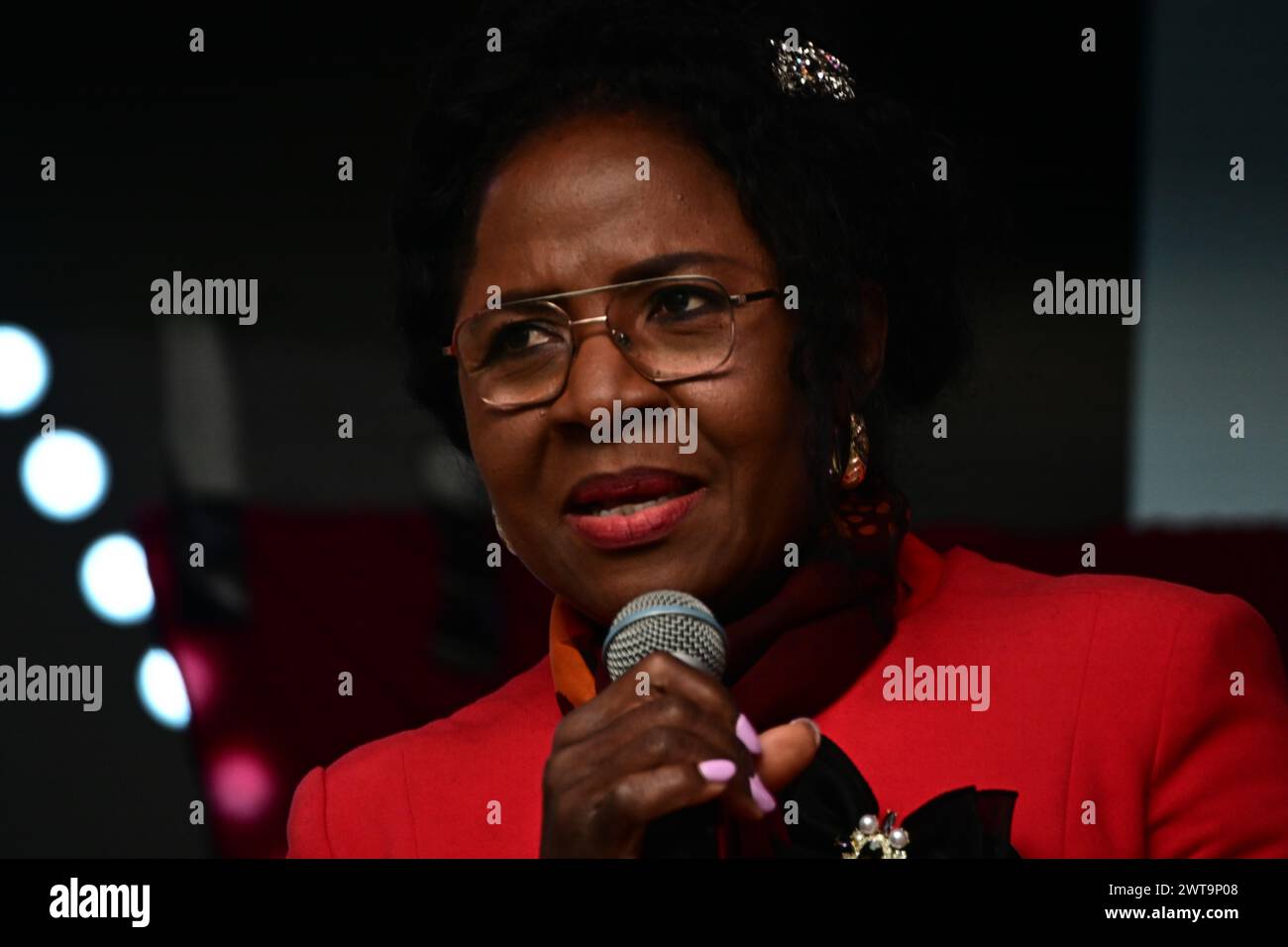 Stand up to sinophobia hi-res stock photography and images - Alamy