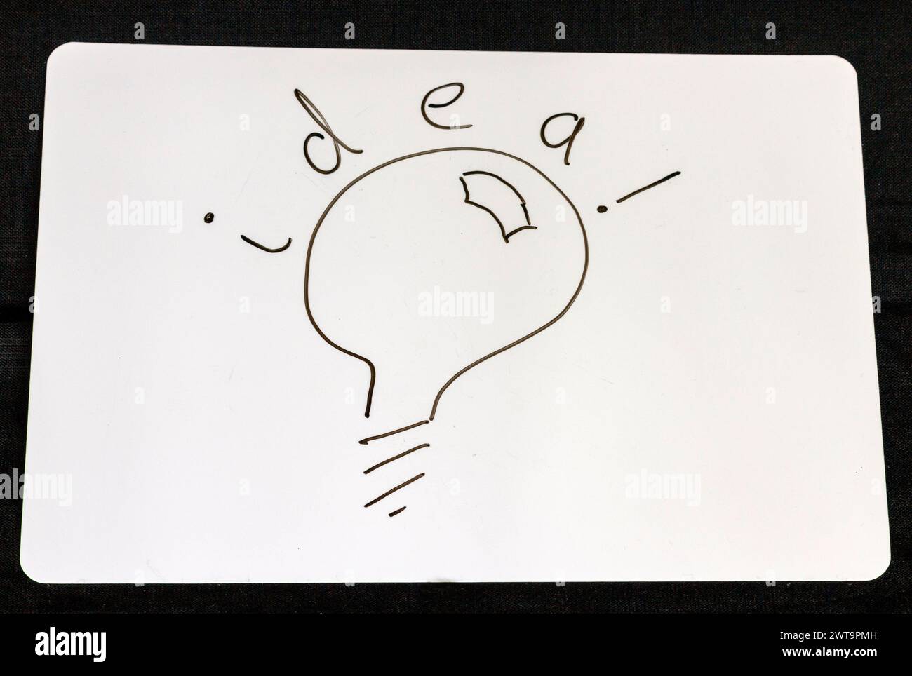 Interactive board cartoon hi-res stock photography and images - Alamy