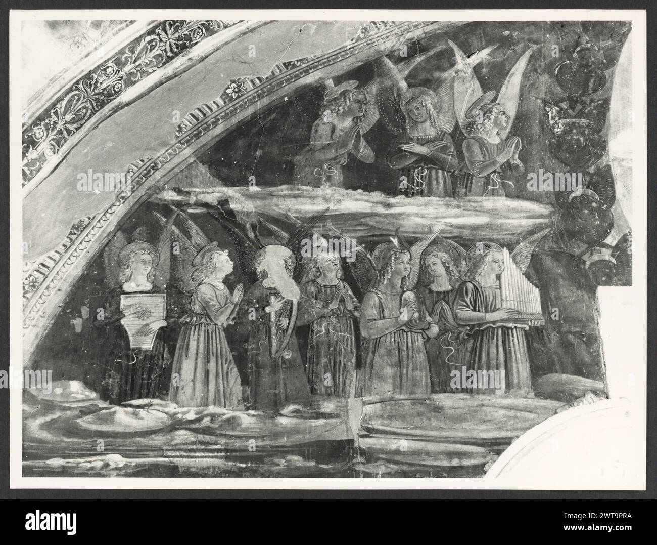 Lazio Viterbo Viterbo S. Maria della Verita, Cloister07. Hutzel, Max ...