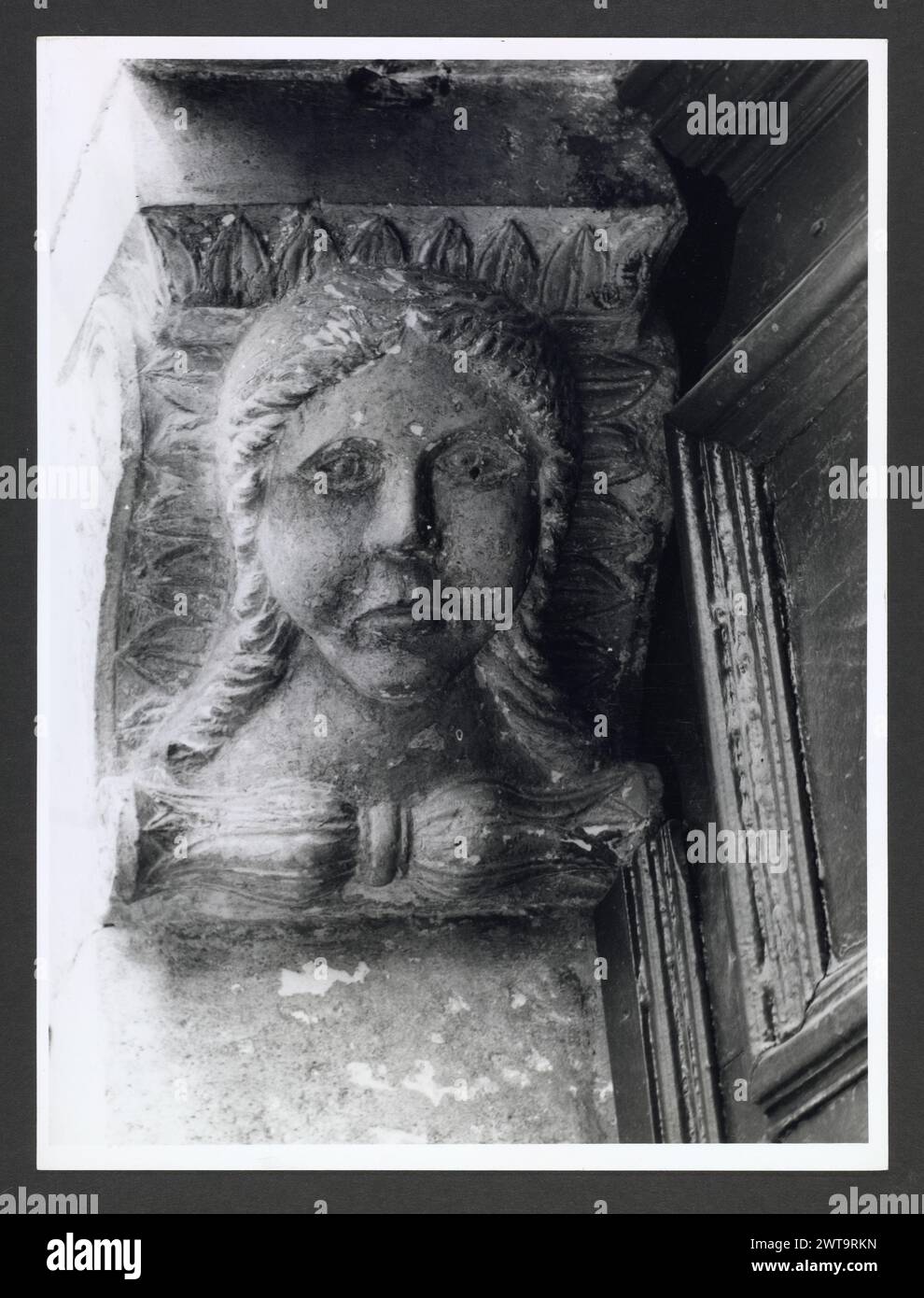 Abruzzo L'Aquila Celano S. Maria Valleverde. Hutzel, Max 1960-1990 ...