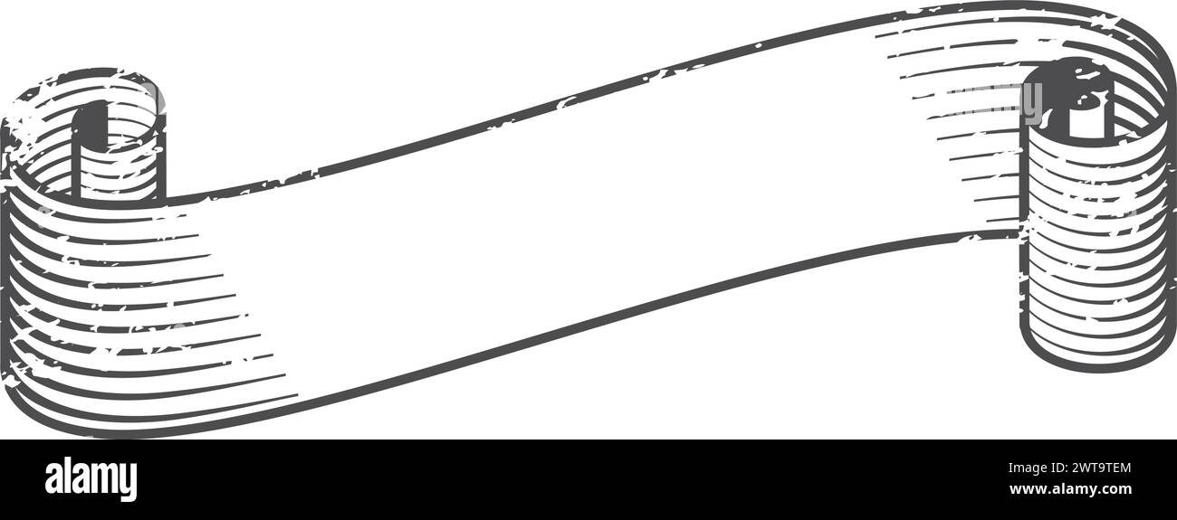 Retro hand drawn hi-res stock photography and images - Alamy