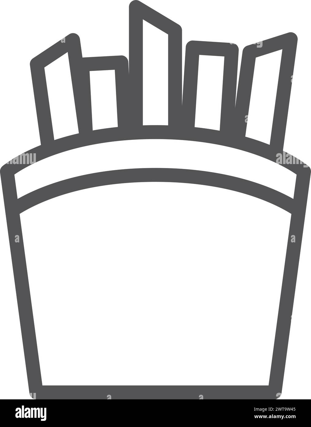 American symbol art linear Black and White Stock Photos & Images - Alamy