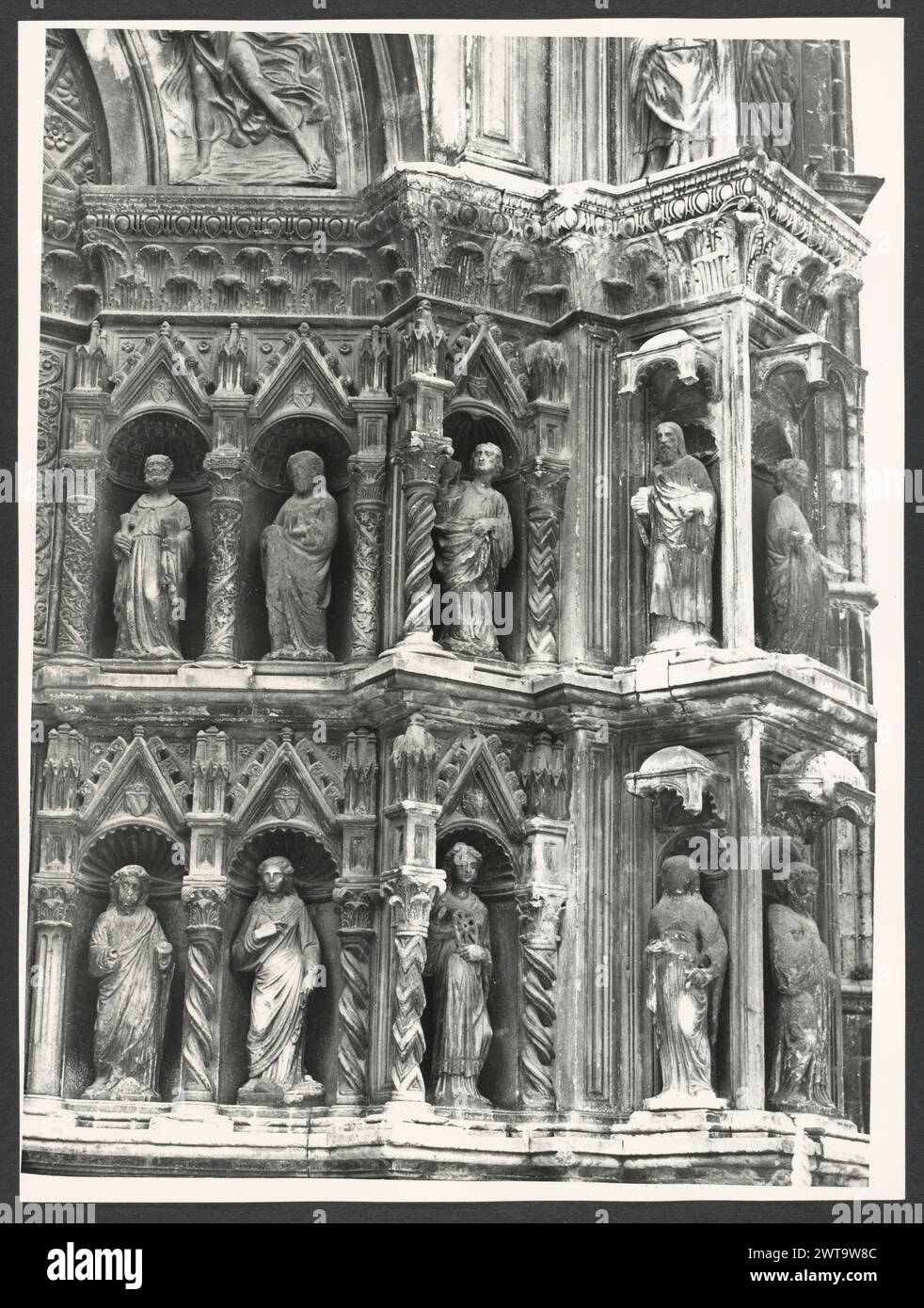Lazio Roma Vicovaro S. Giacomo. Hutzel, Max 1960-1990 Post-medieval ...