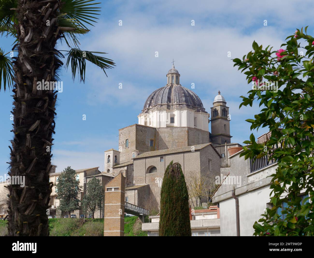 Montefiascone santa margherita hi-res stock photography and images - Alamy