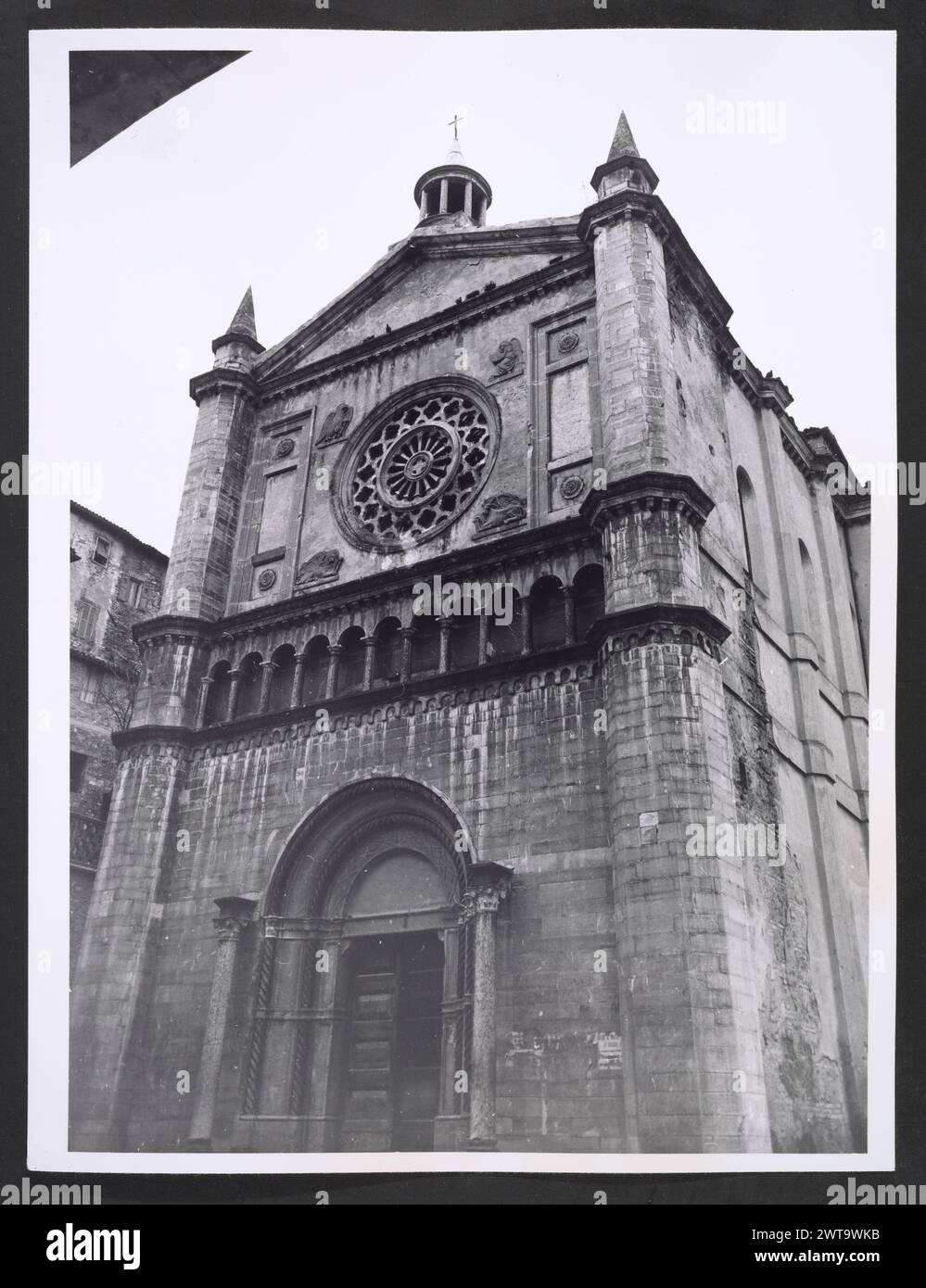 Umbria Perugia Nocera Umbra S. Filippo. Hutzel, Max 1960-1990 Post ...