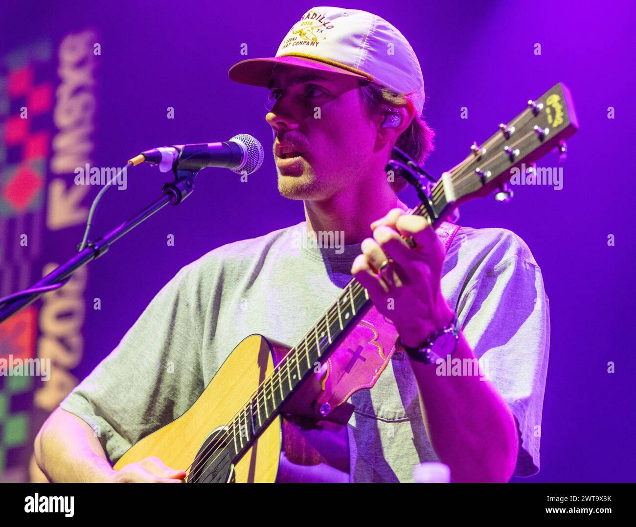 Dylan gossett hi-res stock photography and images - Alamy
