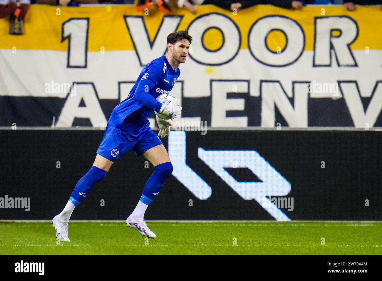 Arnhem, Netherlands. 16th Mar, 2024. ARNHEM, NETHERLANDS - MARCH 16 ...