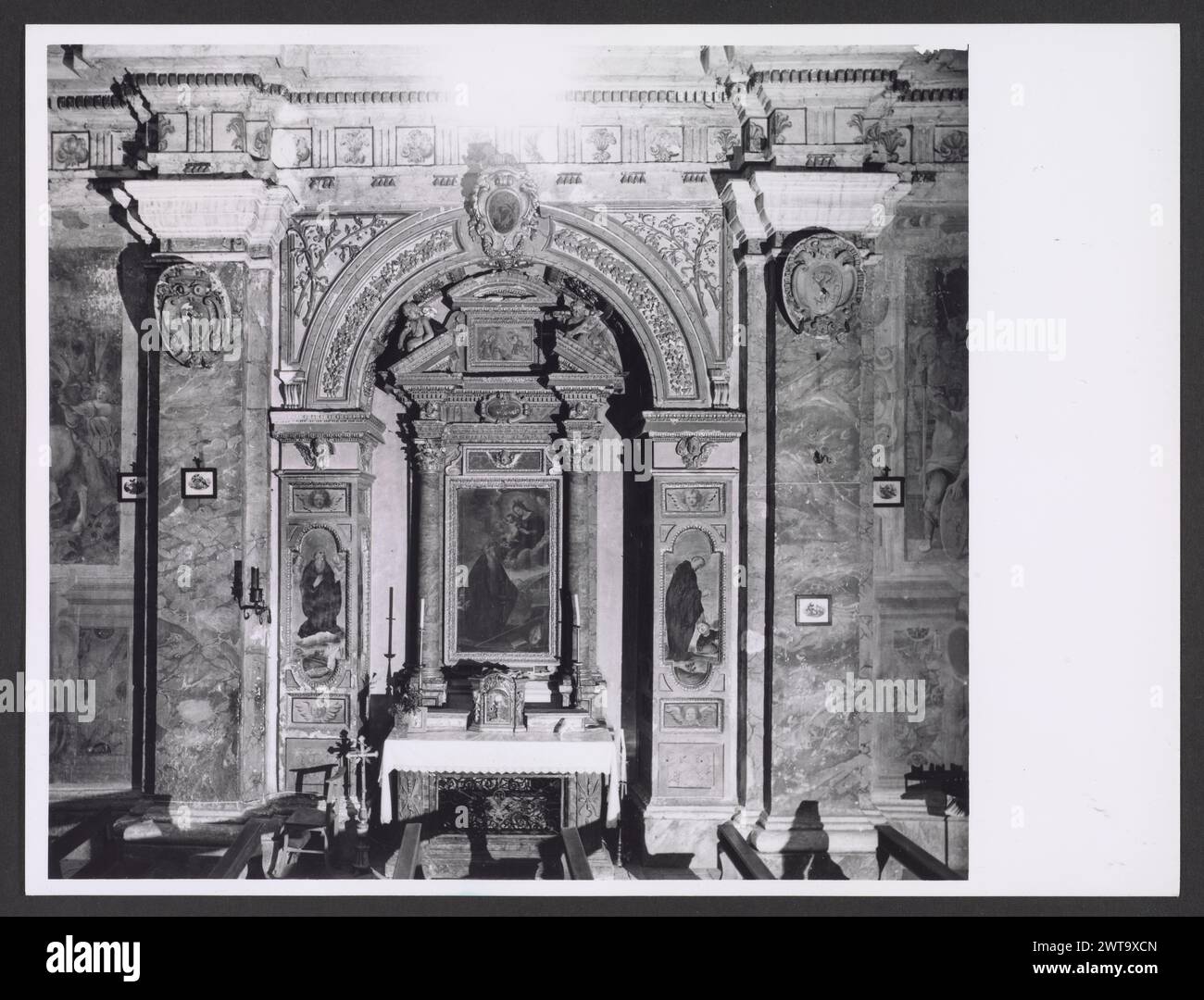 Umbria Terni Narni S. Margherita5. Hutzel, Max 1960-1990 Post-medieval ...