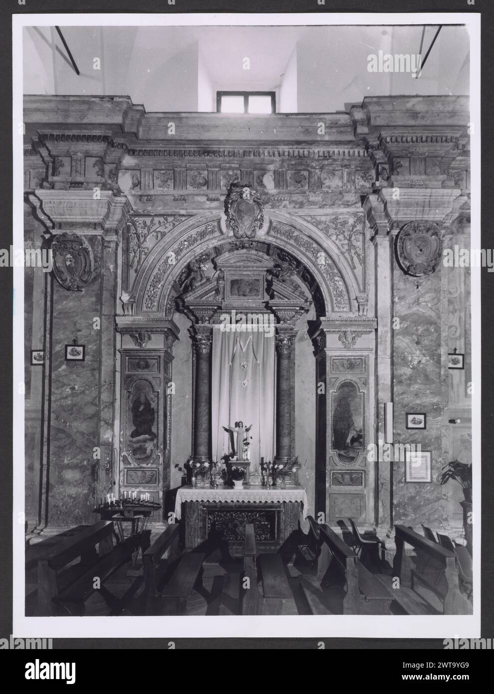 Umbria Terni Narni S. Margherita8. Hutzel, Max 1960-1990 Post-medieval ...