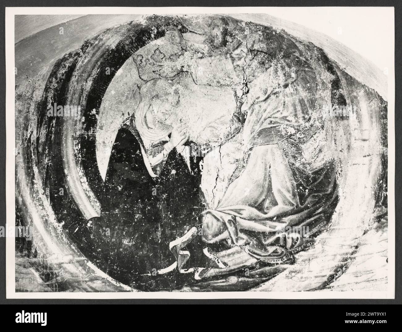 Umbria Perugia Spoleto S. Nicolo3. Hutzel, Max 1960-1990 Medieval ...