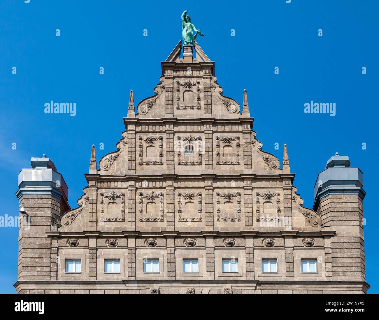 Copernicus house in torun hi-res stock photography and images - Alamy