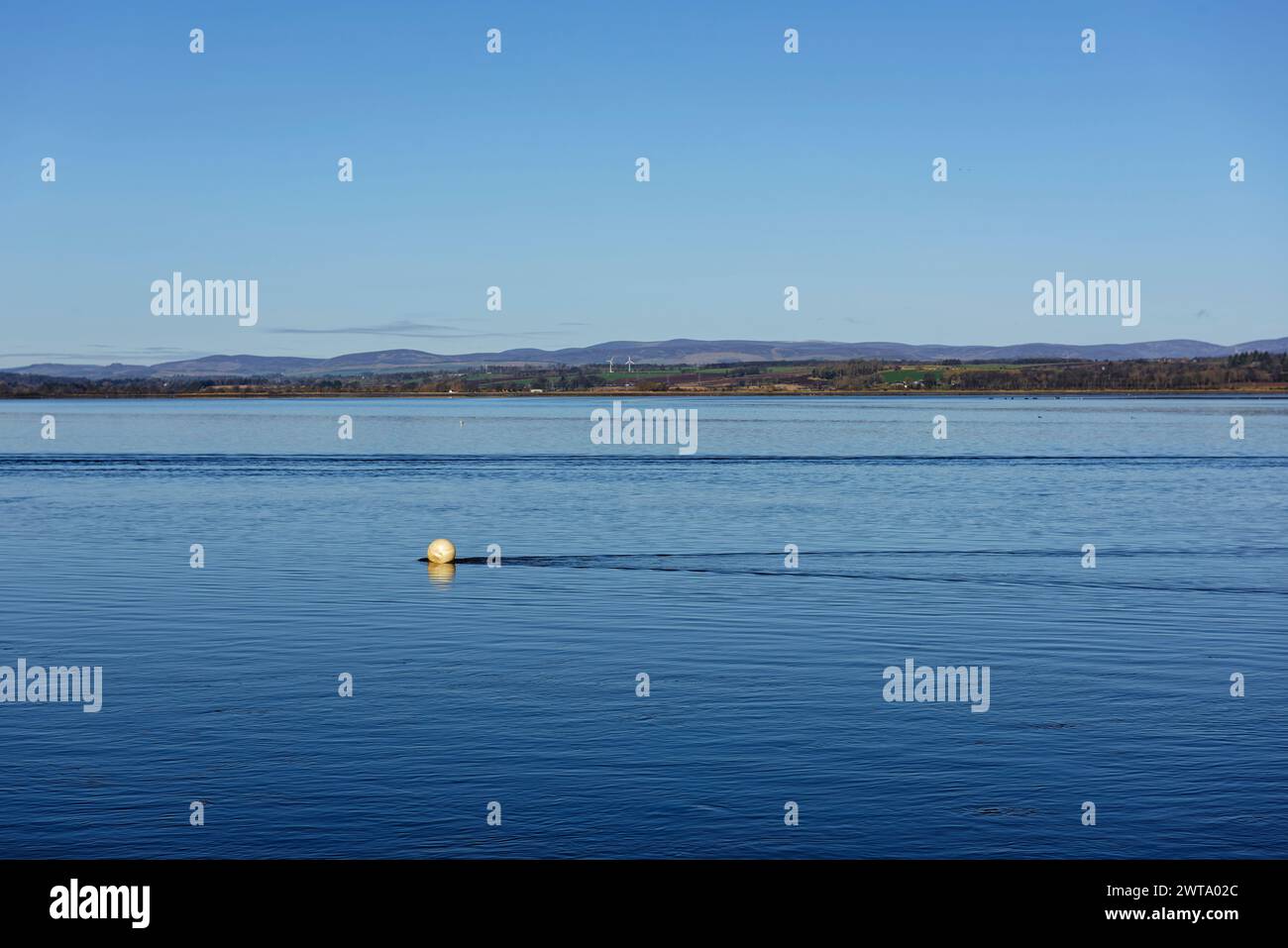 Faded yellow buoy hi-res stock photography and images - Alamy