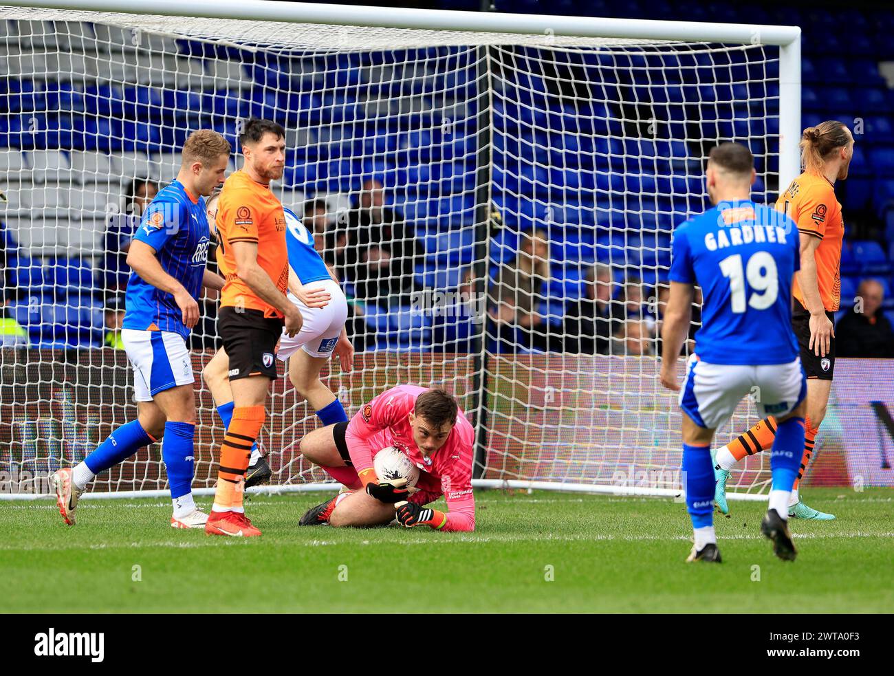 Harry tyrer chesterfield hi-res stock photography and images - Alamy