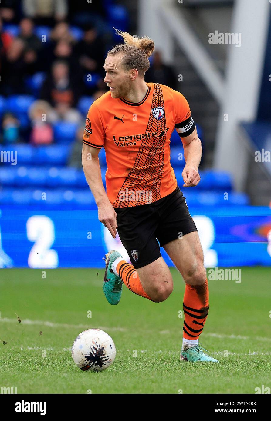 Chesterfield football club hi-res stock photography and images - Alamy