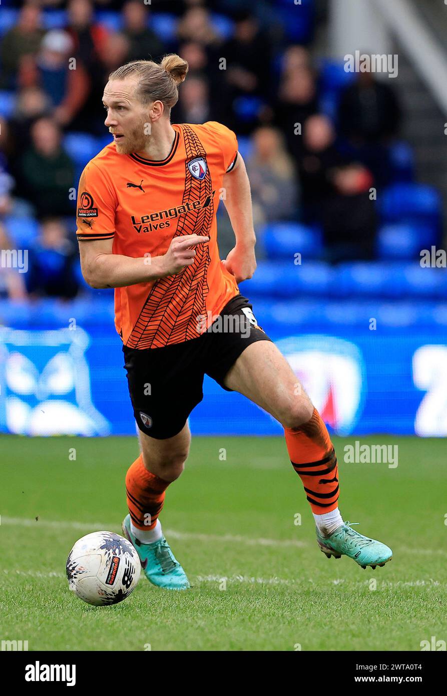 Chesterfield football club hi-res stock photography and images - Alamy