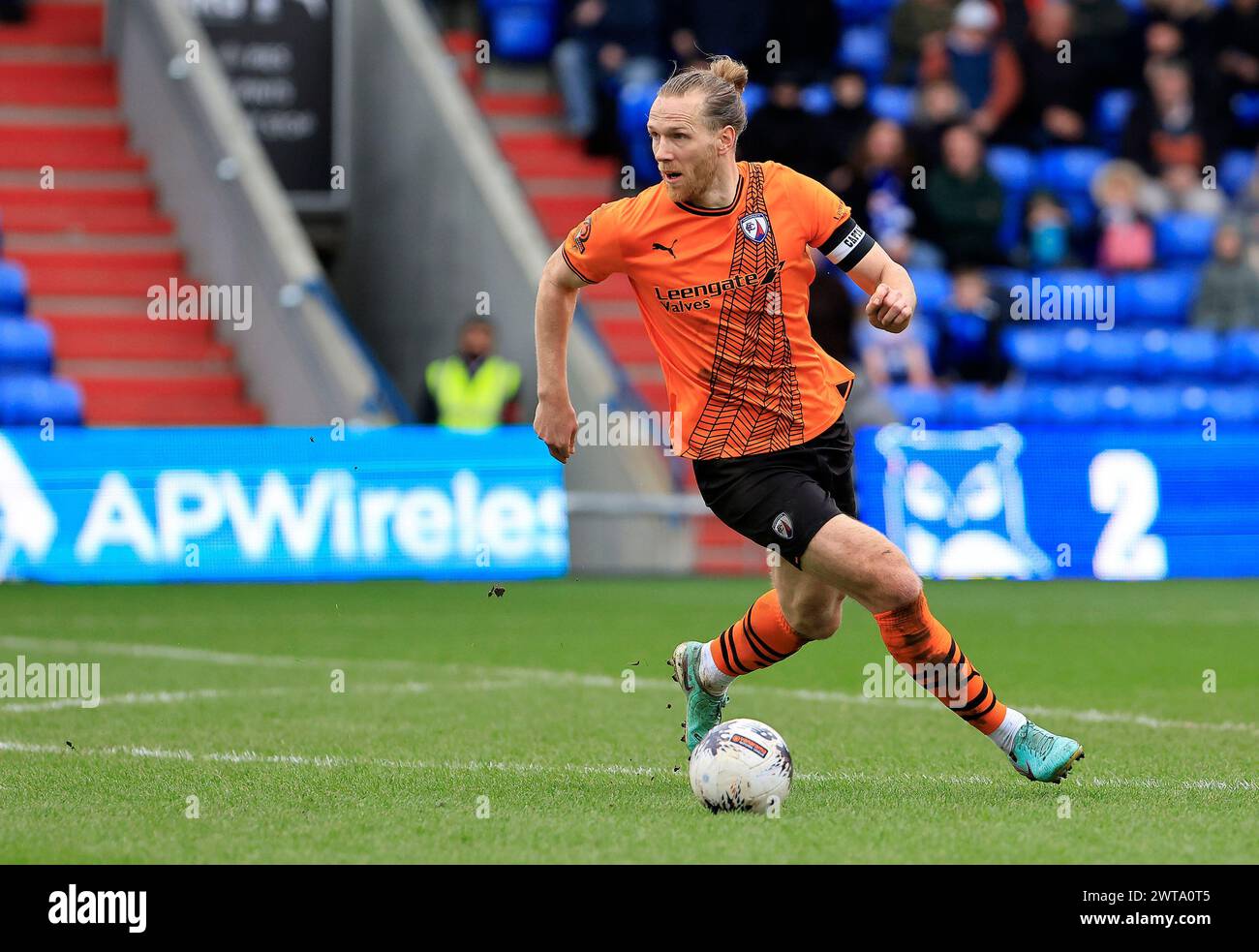 Chesterfield football club hi-res stock photography and images - Alamy