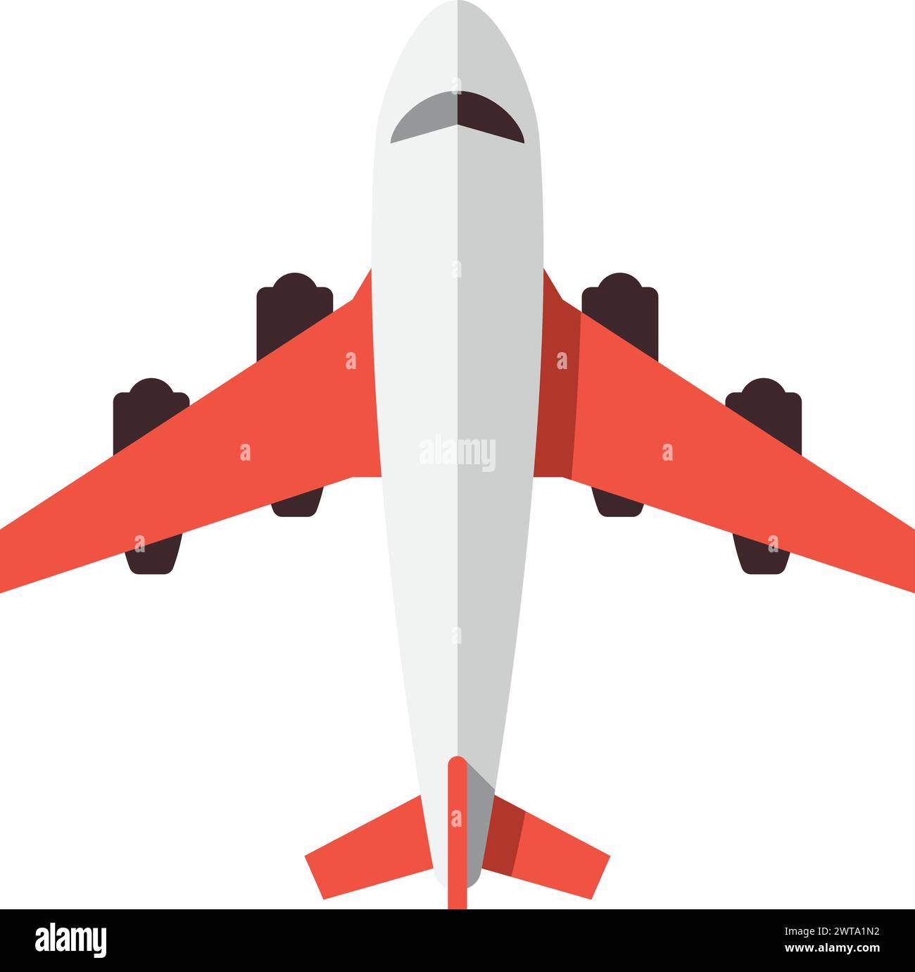 Plane color hi-res stock photography and images - Alamy