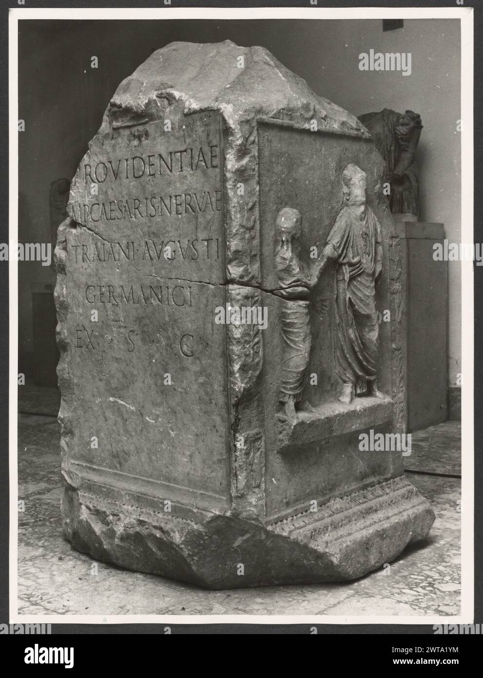 Lazio Latina Terracina Museo Archeologico74. Hutzel, Max 1960-1990 ...