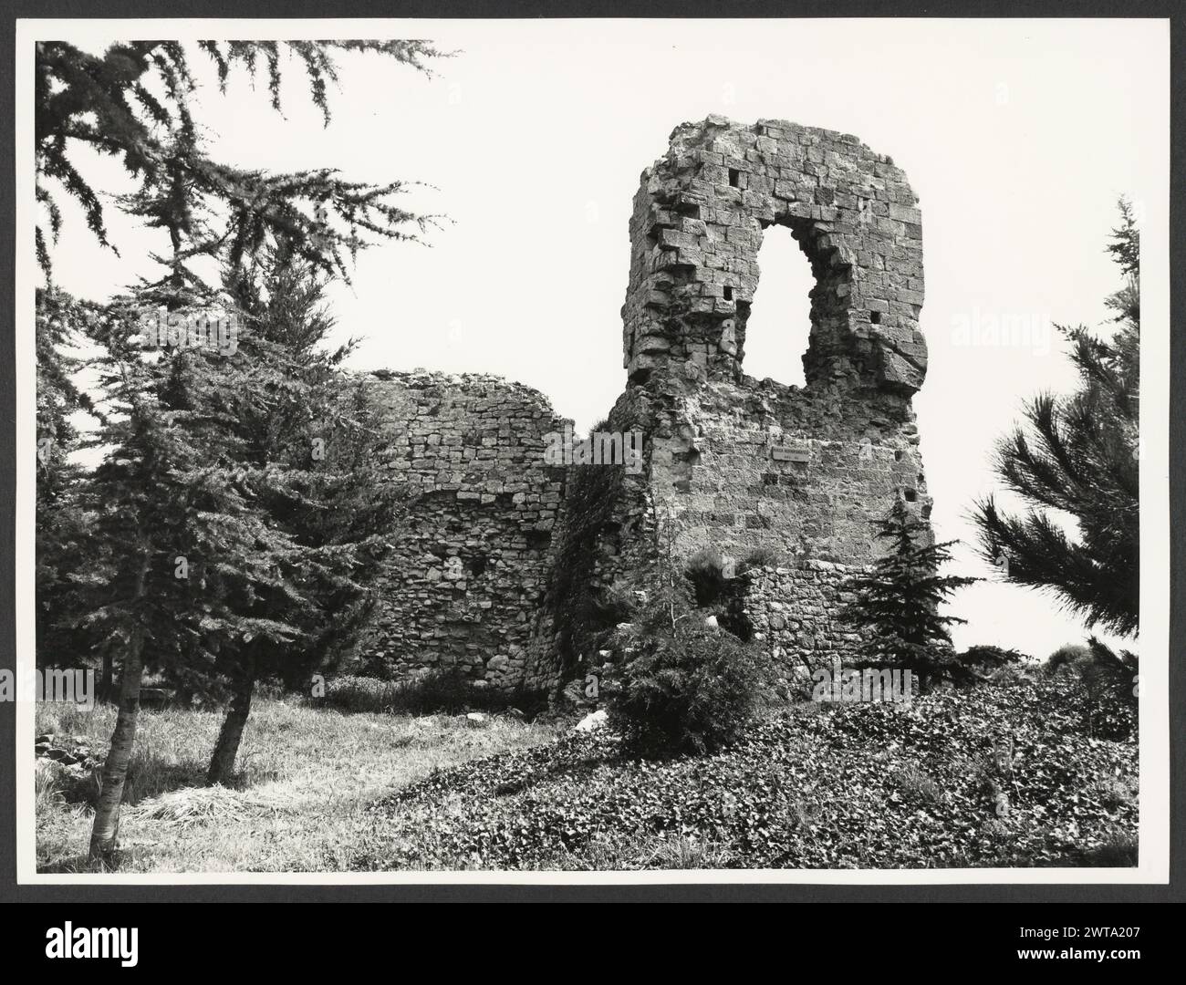 Tuscany Grosseto Rocchette General views. Hutzel, Max 1960-1990 ...