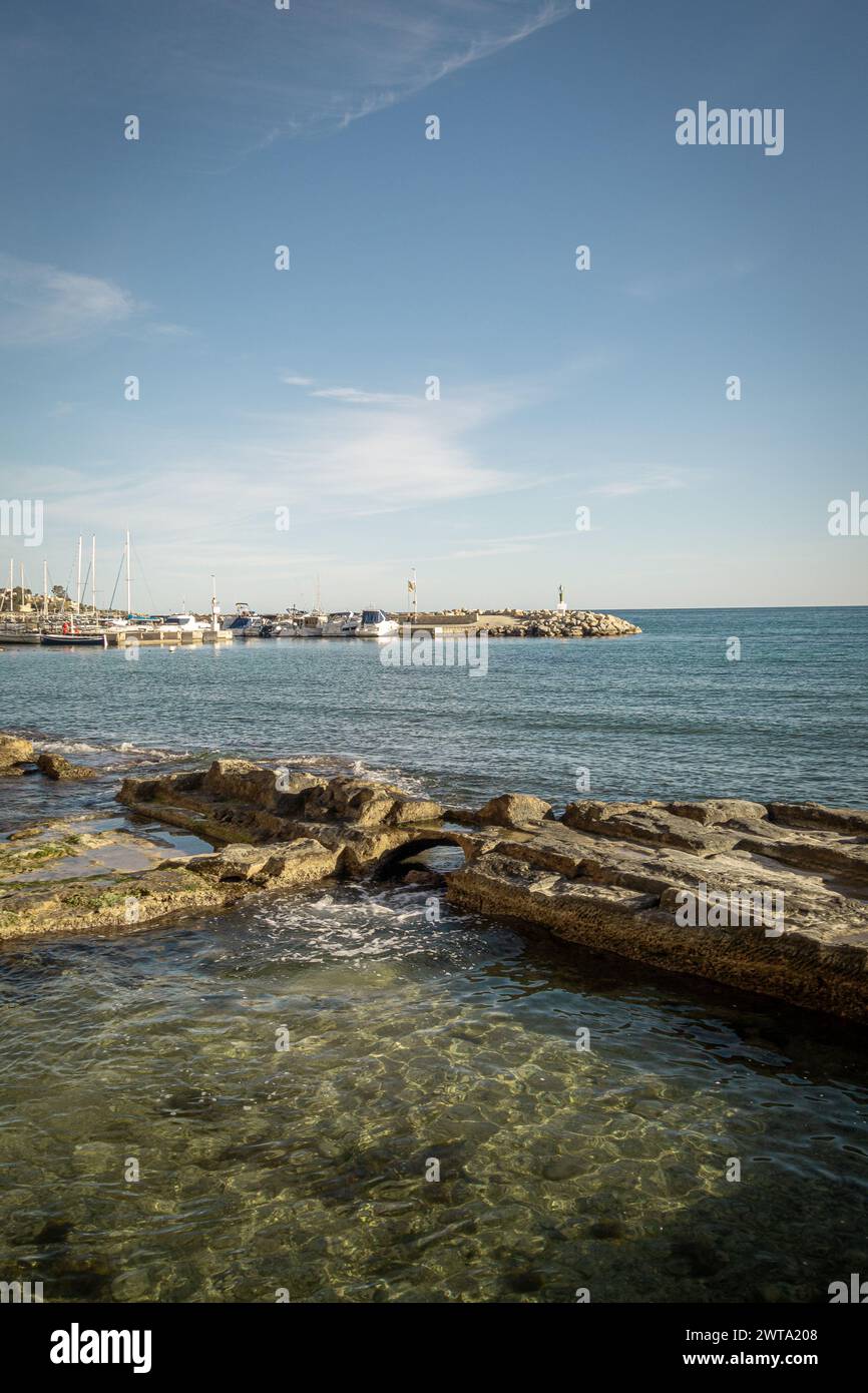 Playa de la almadraba hi-res stock photography and images - Alamy