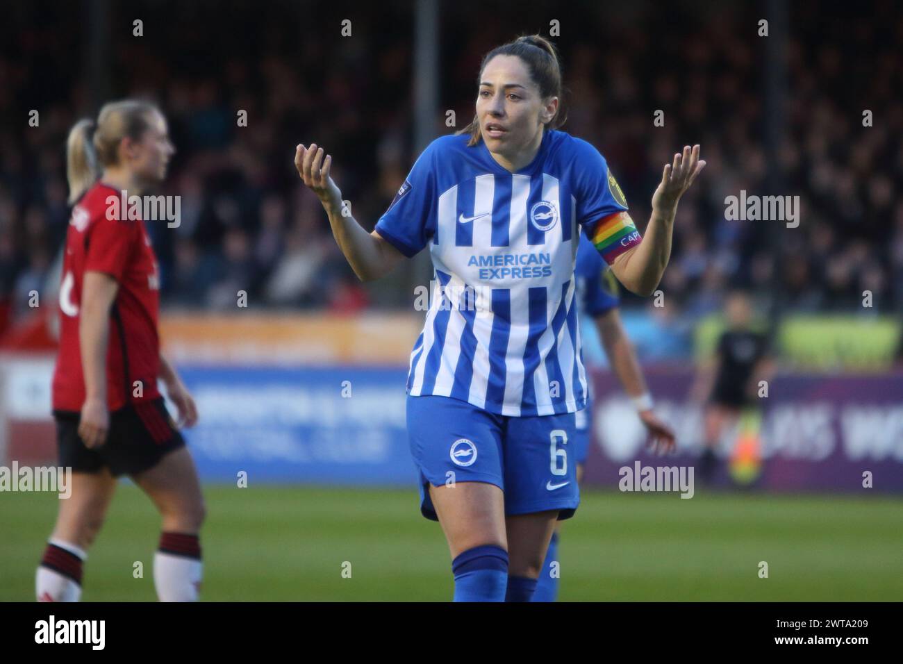 Vicky losada captain hi-res stock photography and images - Alamy