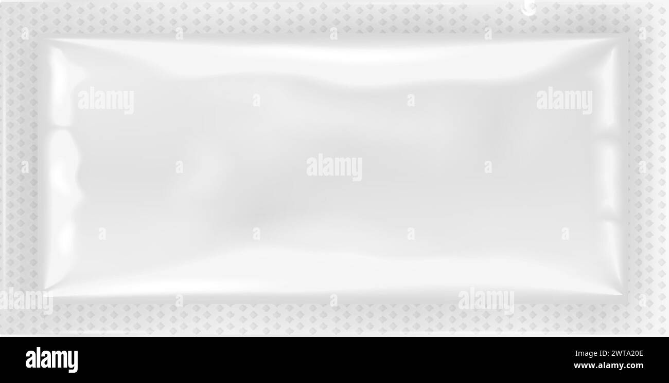 Sample sugar package hi-res stock photography and images - Alamy