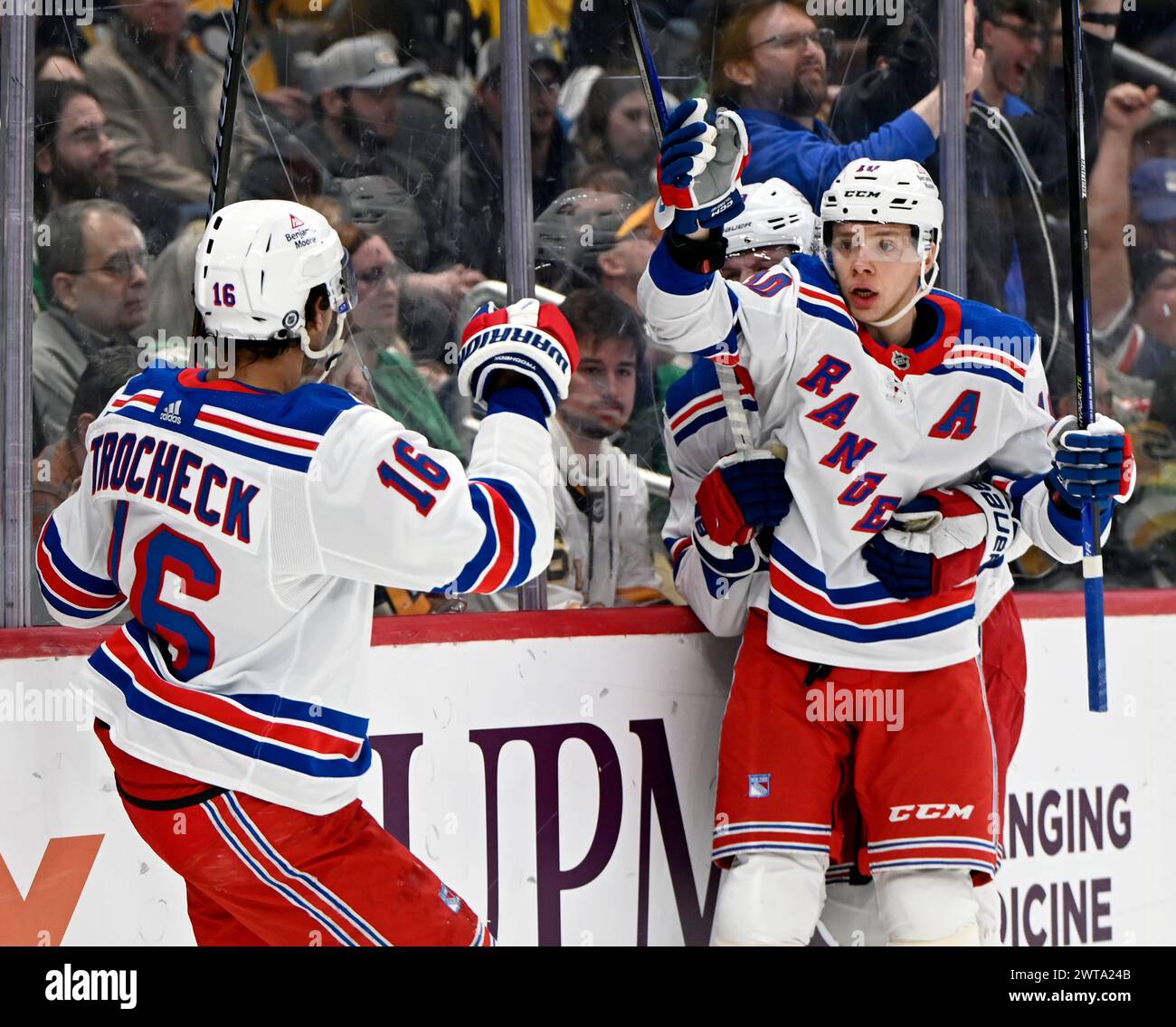 Trocheck hi-res stock photography and images - Alamy