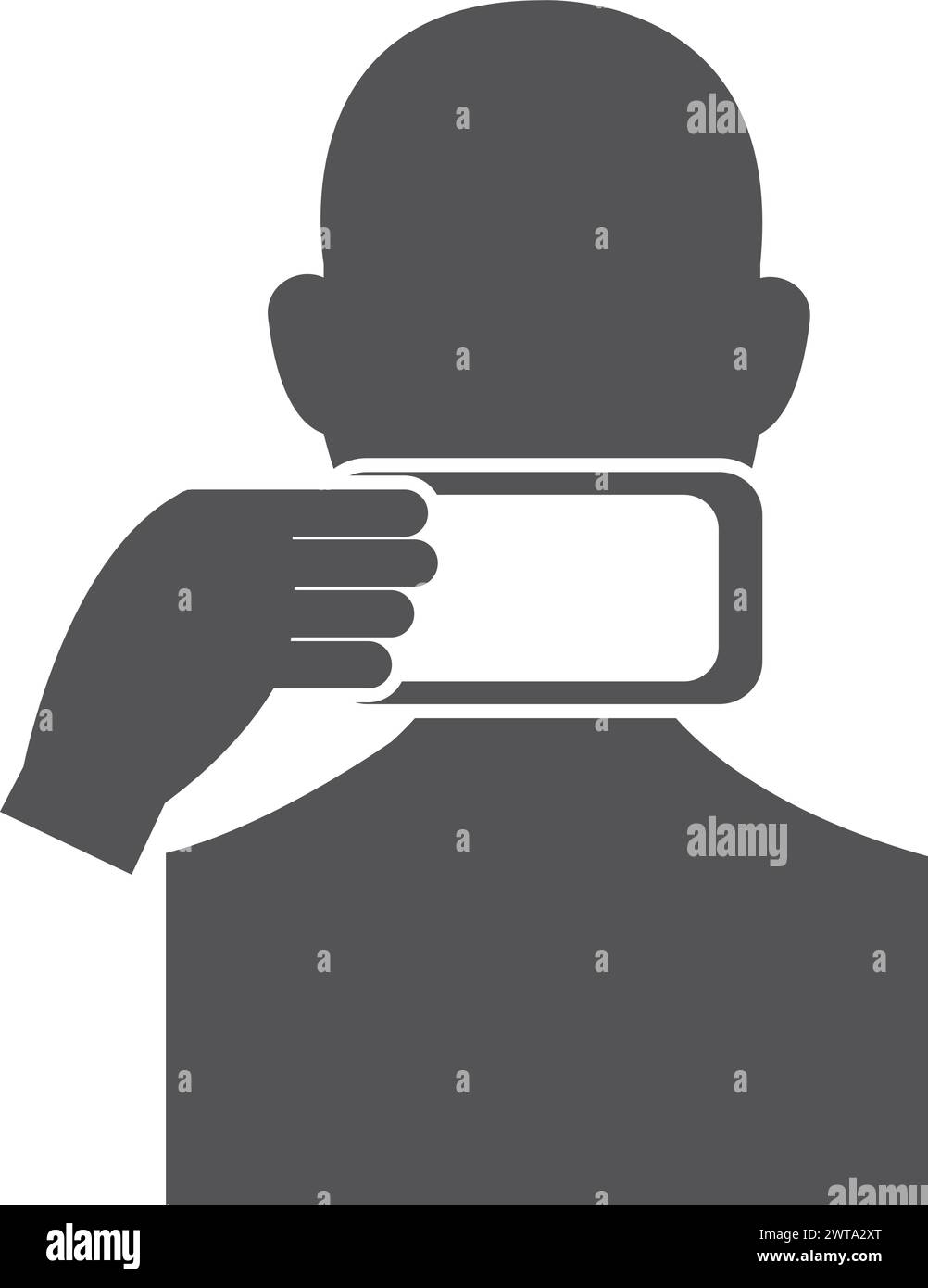 Look device Black and White Stock Photos & Images - Alamy