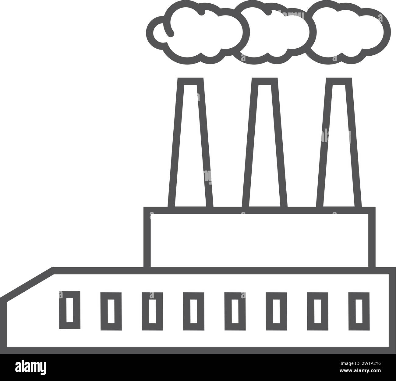 Object building Black and White Stock Photos & Images - Alamy