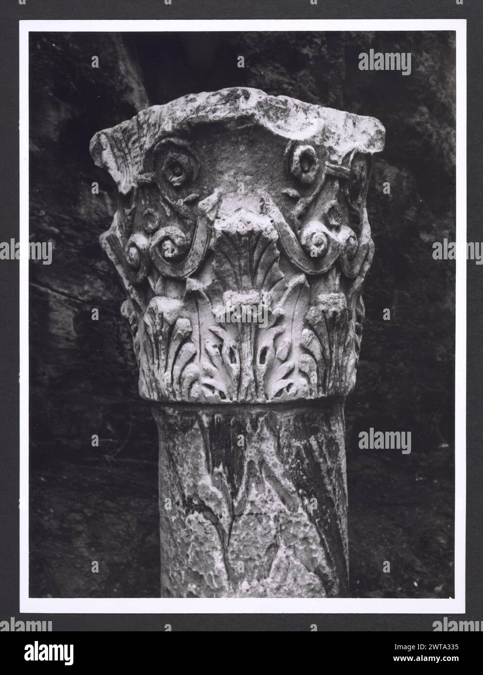 Lazio Latina Gaeta SS. Erasmo e Marziano, Cathedral2. Hutzel, Max 1960 ...