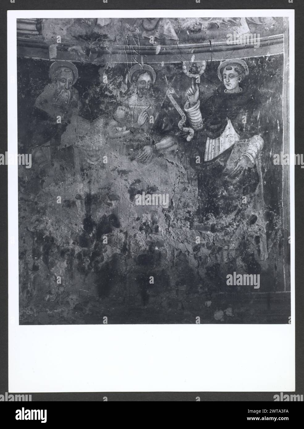 Abruzzo L'Aquila Barete S. Paolo. Hutzel, Max 1960-1990 Medieval ...