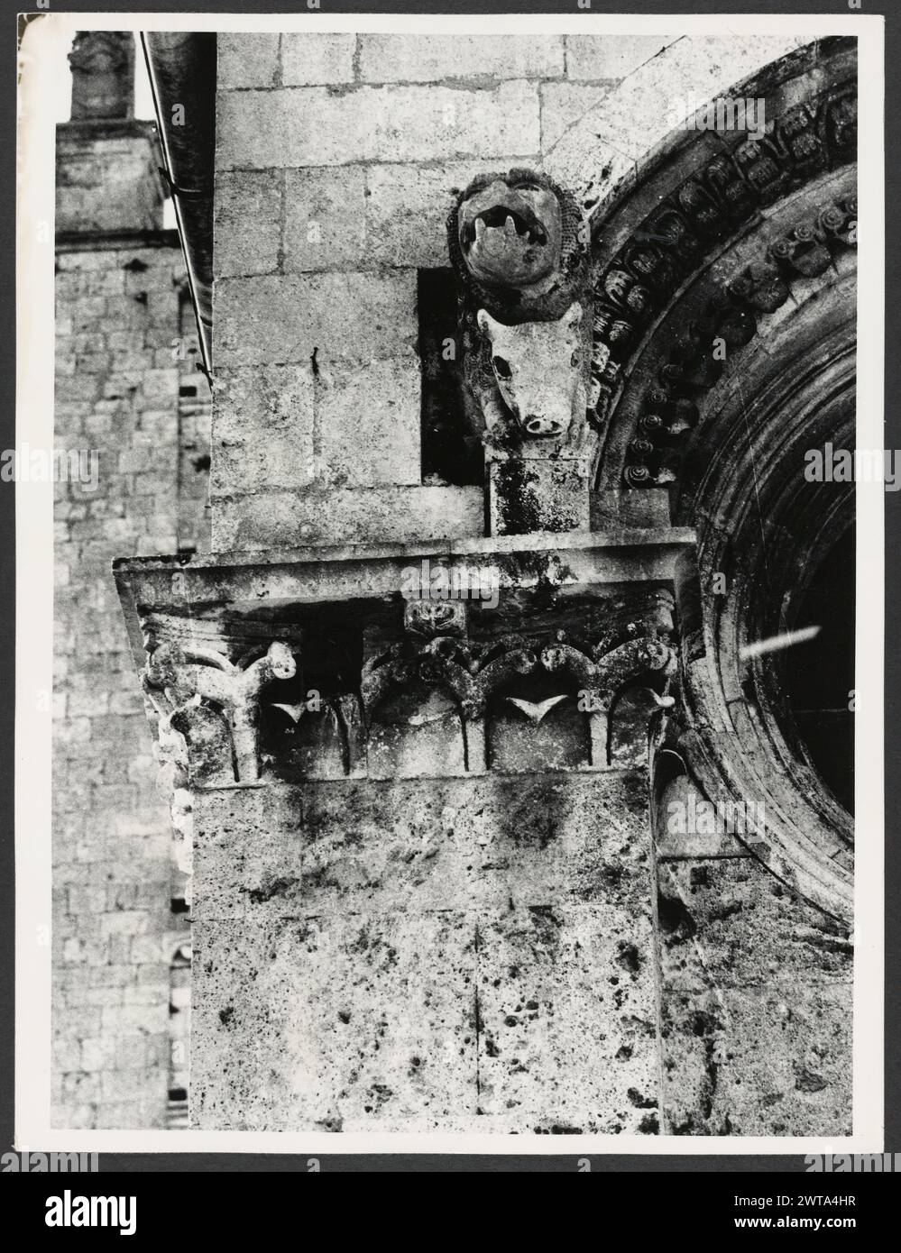 Tuscany Grosseto Massa Marittima S. Cerbono (Duomo)5. Hutzel, Max 1960 ...