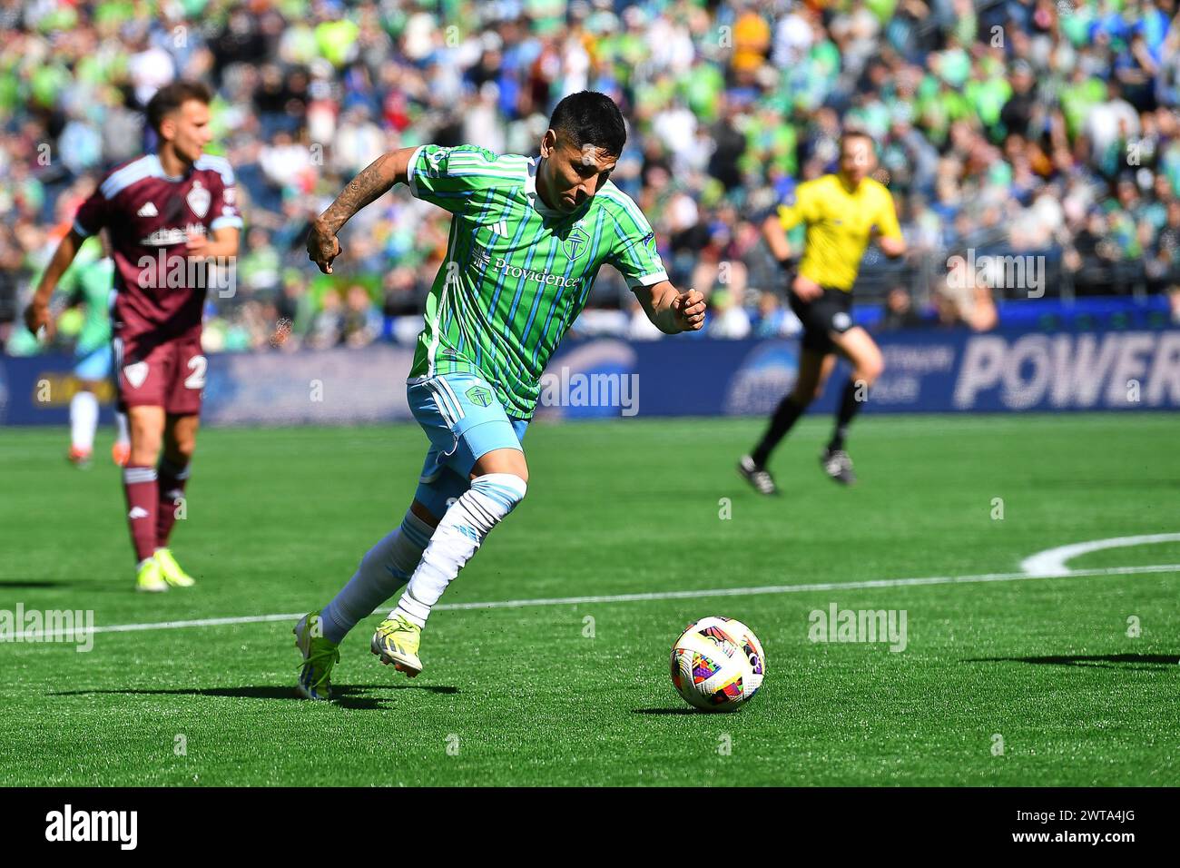 Colorado rapids 2024 hi-res stock photography and images - Alamy