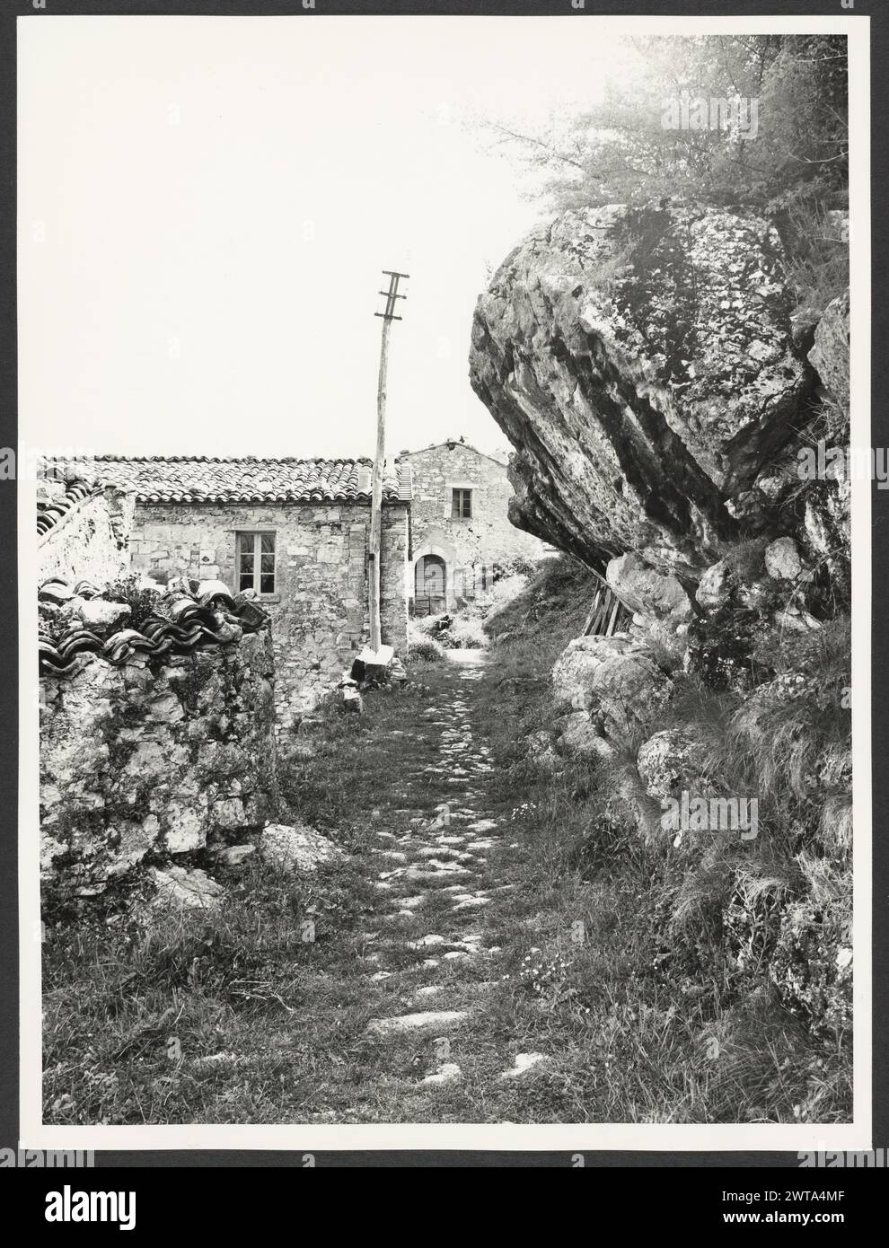 Tuscany Grosseto Rocchette General views. Hutzel, Max 1960-1990 ...