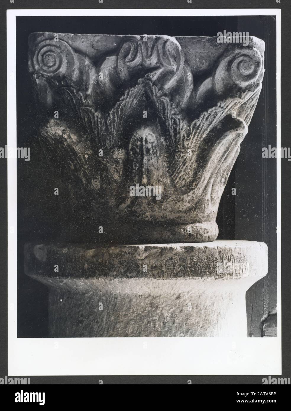 Abruzzo L'Aquila Barete S. Paolo. Hutzel, Max 1960-1990 Medieval ...