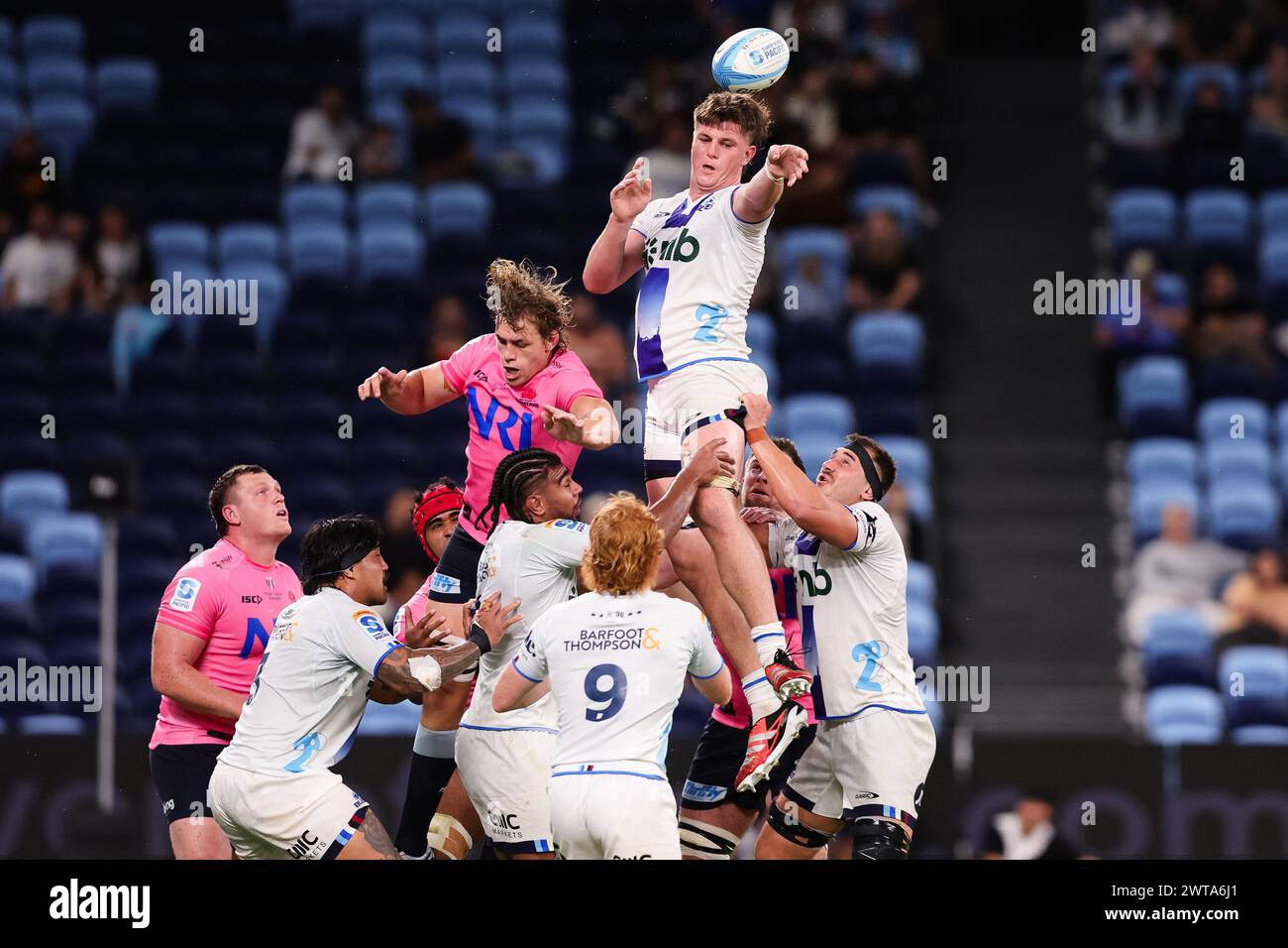 Josh beehre hi-res stock photography and images - Alamy