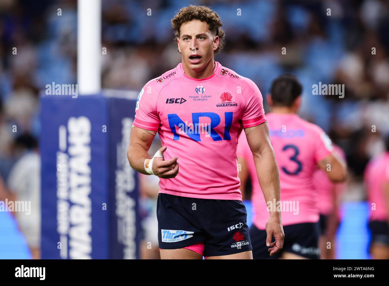Super rugby pacific 2024 hi-res stock photography and images - Alamy