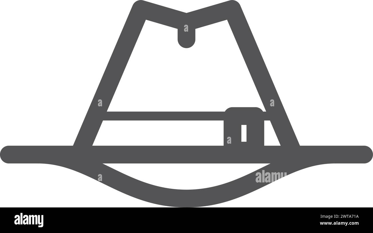 Vintage old hat male Cut Out Stock Images & Pictures - Alamy